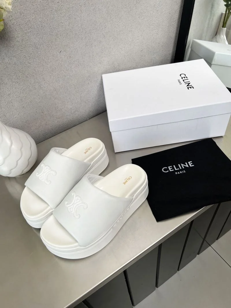 Exact replica Celine Sandals