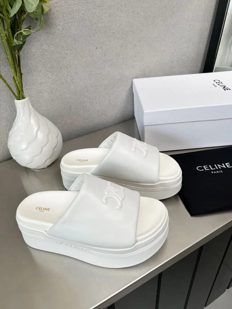 Exact replica Celine Sandals