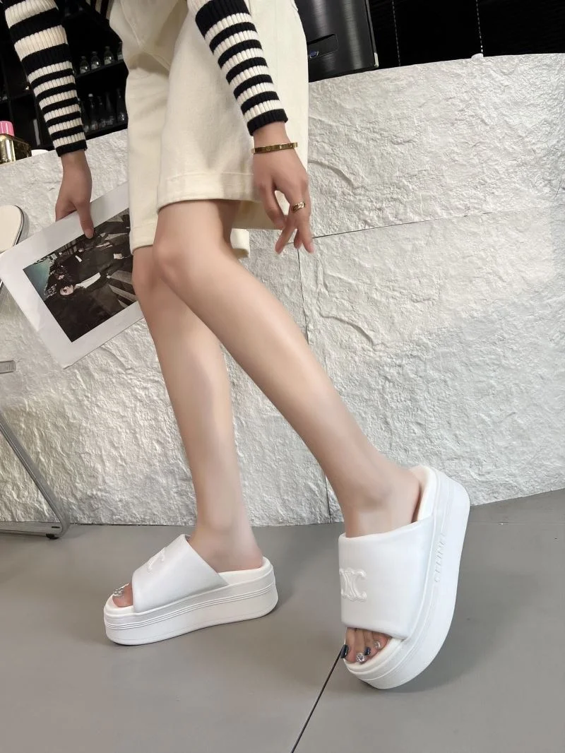 Exact replica Celine Sandals