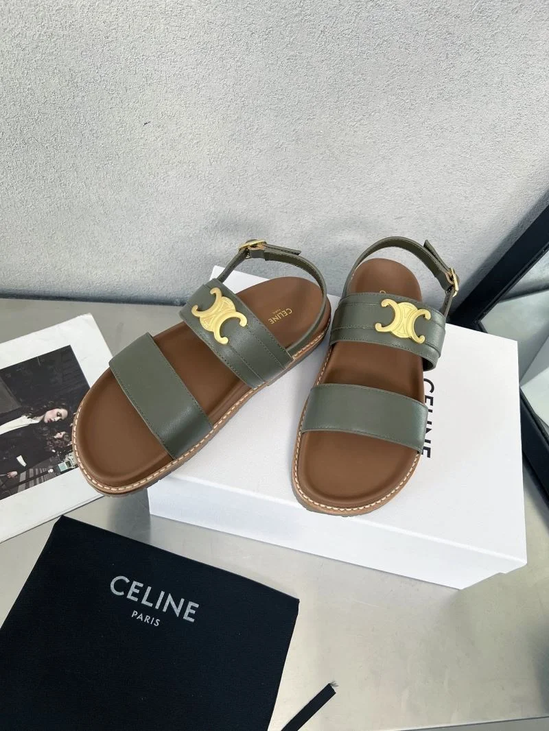 Genuine Celine Sandals