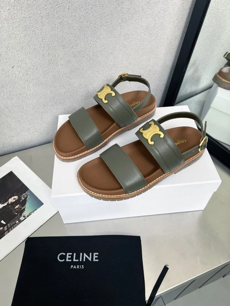 Genuine Celine Sandals