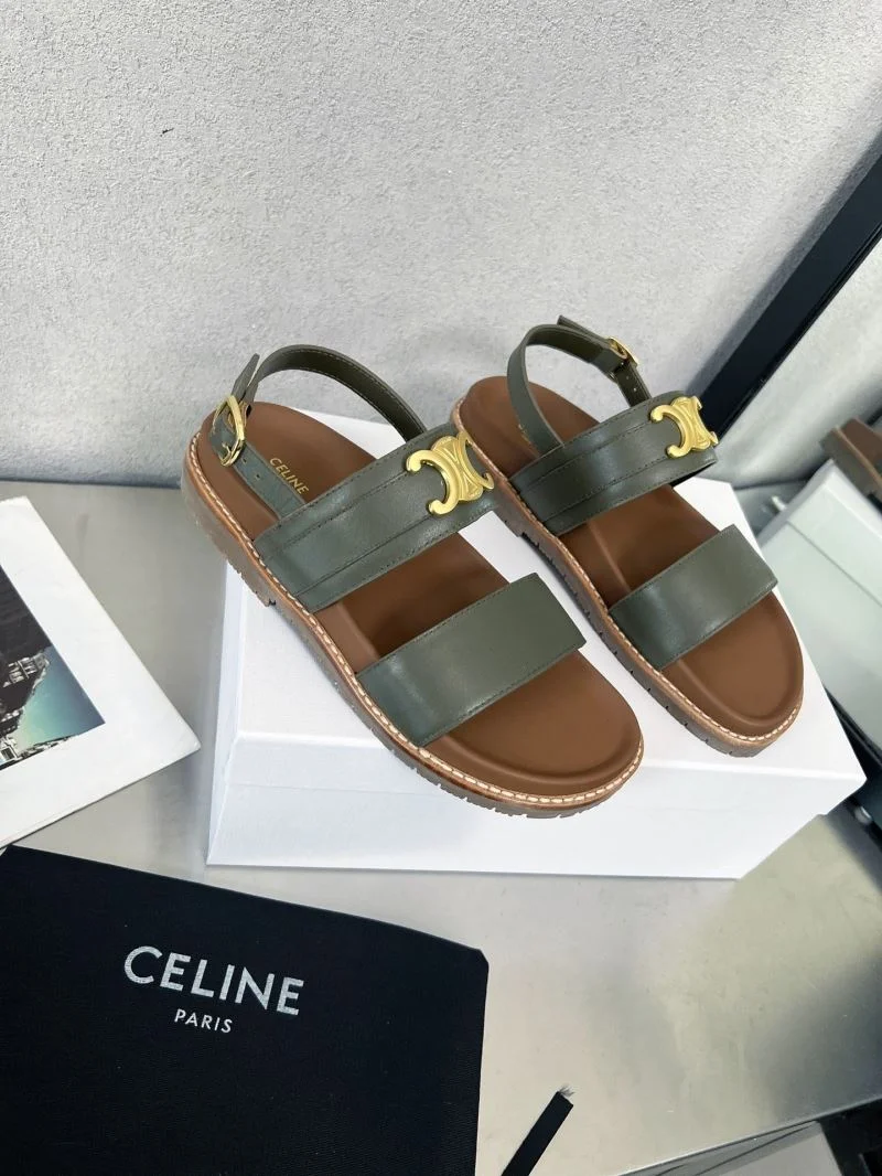 Genuine Celine Sandals