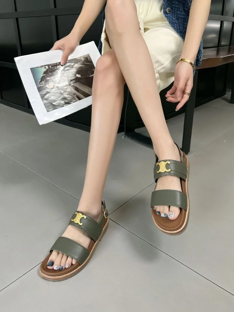 Genuine Celine Sandals