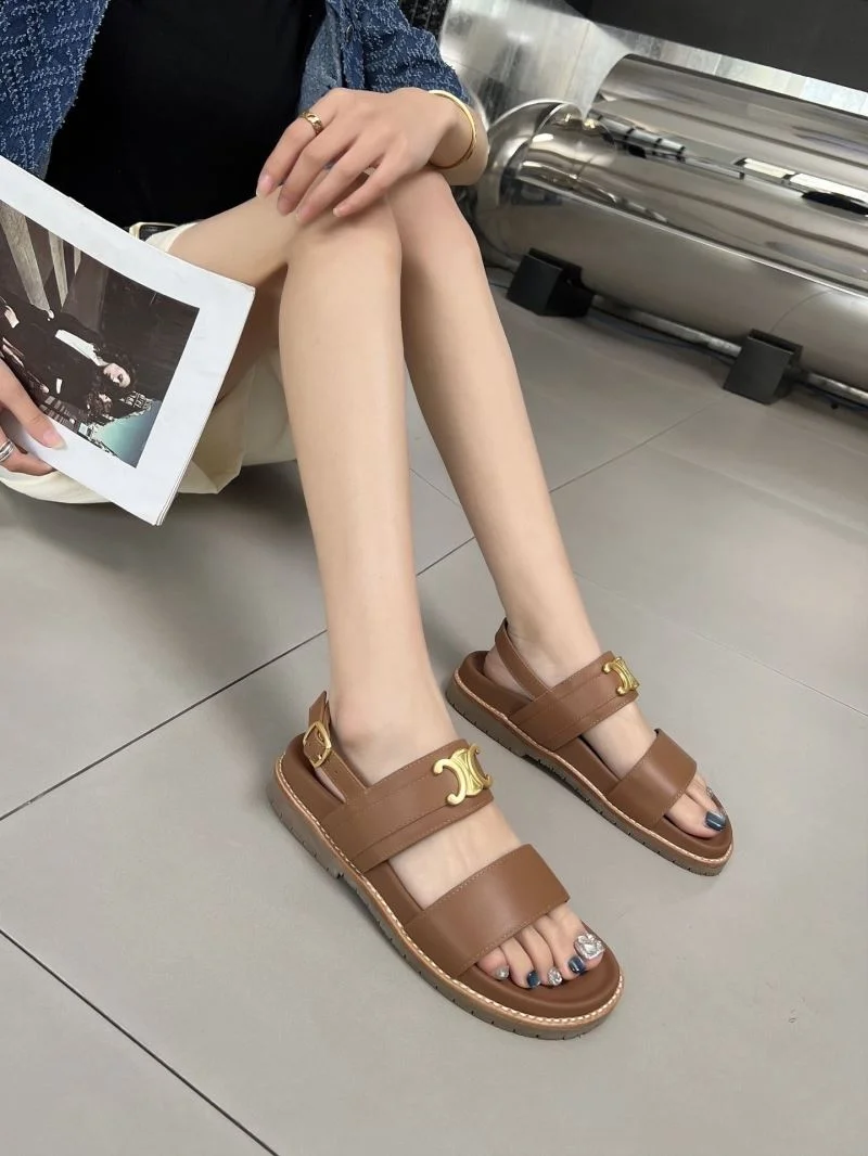 Factory-made Celine Sandals