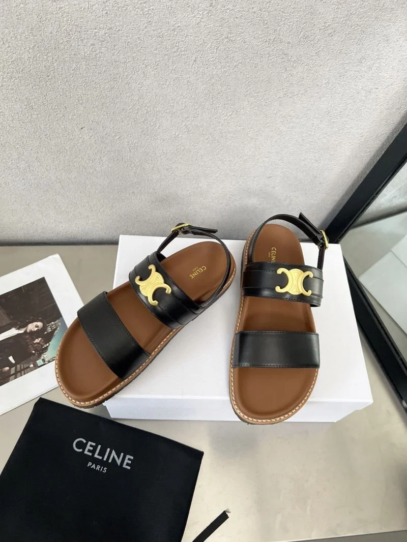 Real Celine Sandals