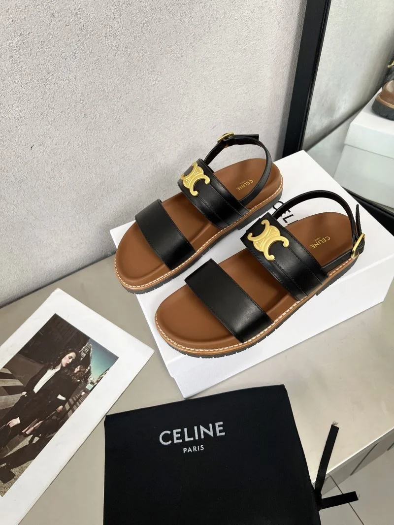Real Celine Sandals