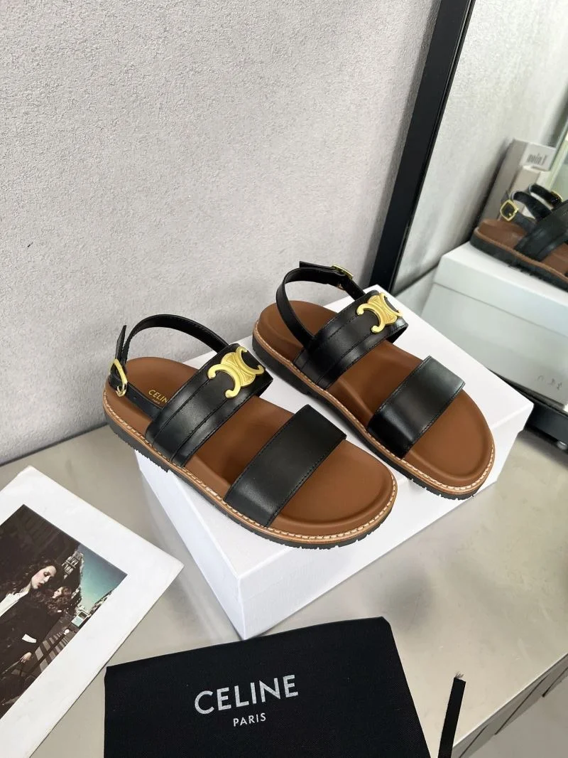 Real Celine Sandals