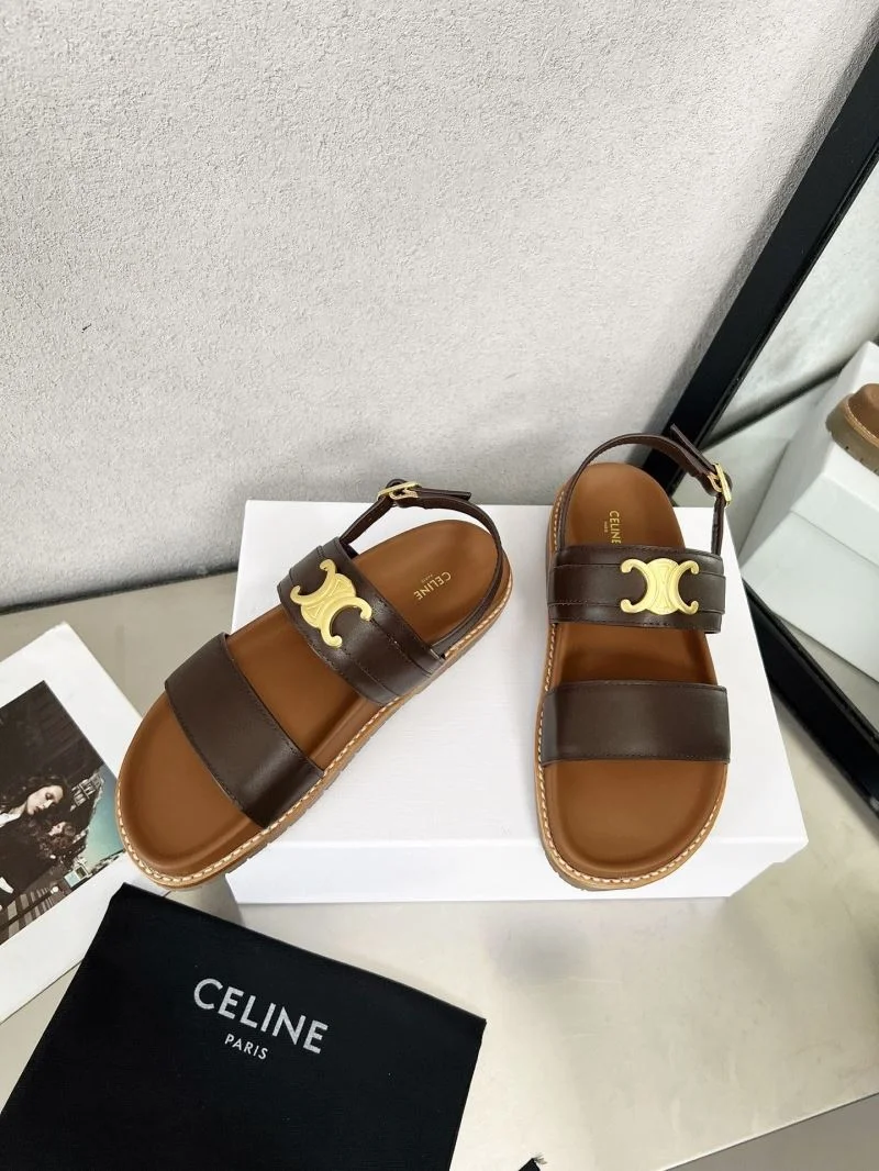 Cut-rate Celine Sandals