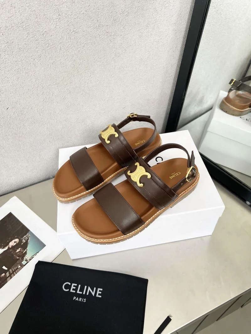 Cut-rate Celine Sandals