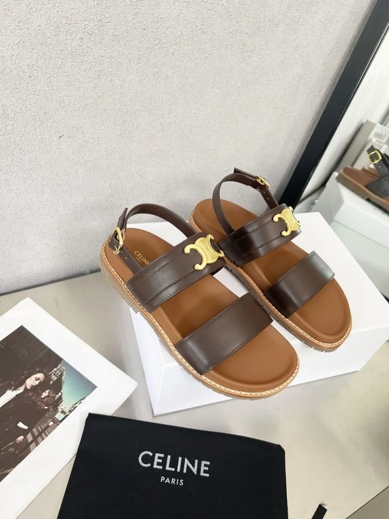 Cut-rate Celine Sandals
