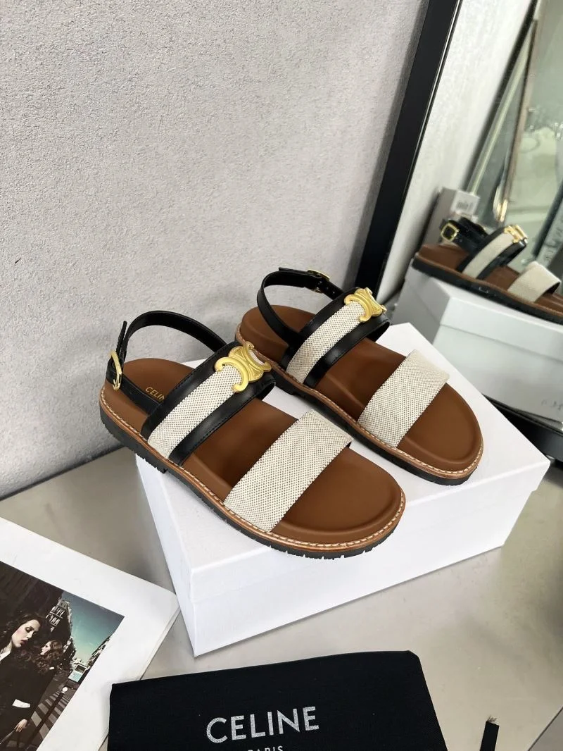 Budget-friendly Celine Sandals