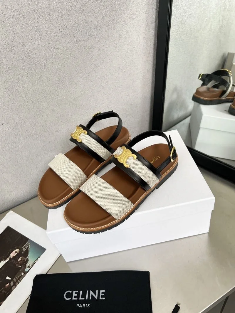 Budget-friendly Celine Sandals
