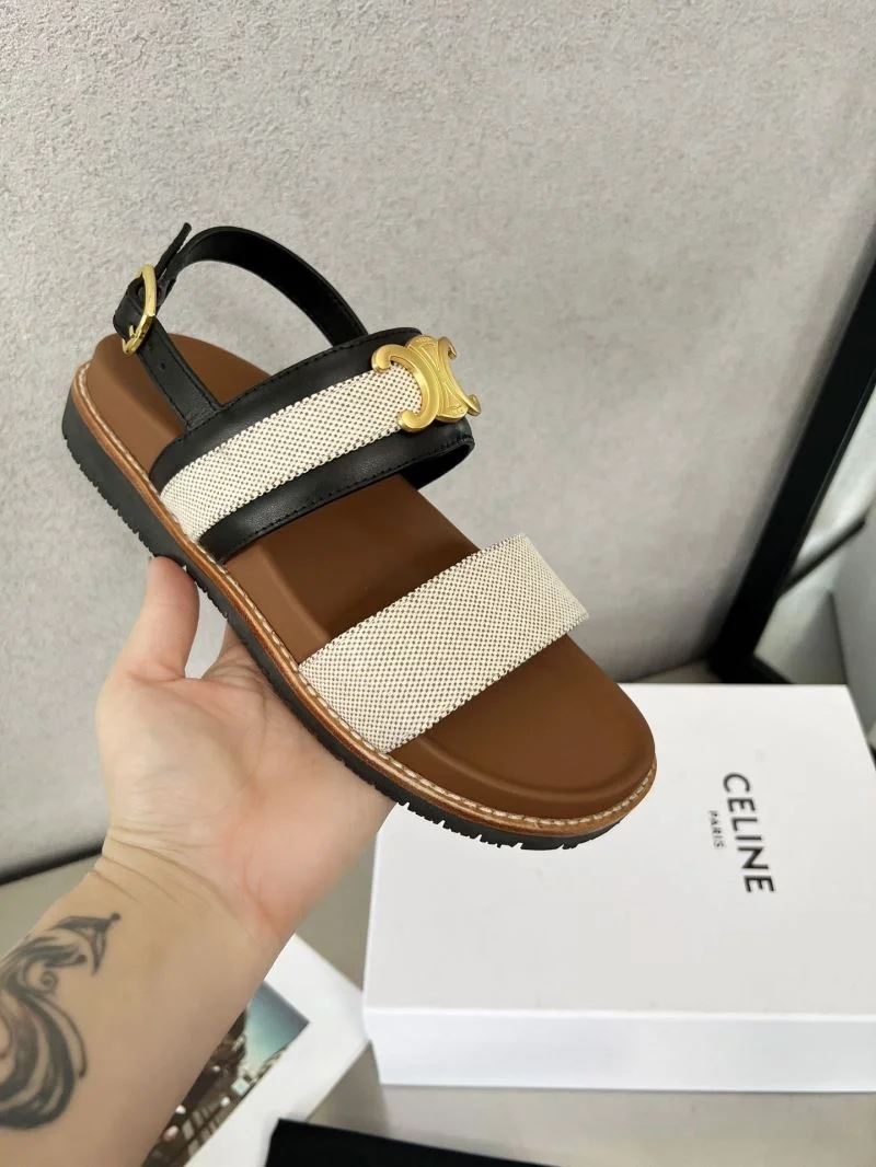 Budget-friendly Celine Sandals