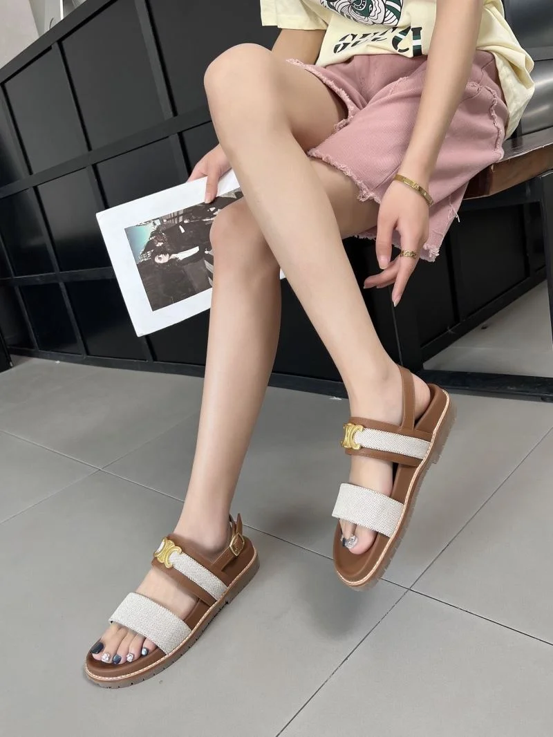 Indistinguishable Celine Sandals