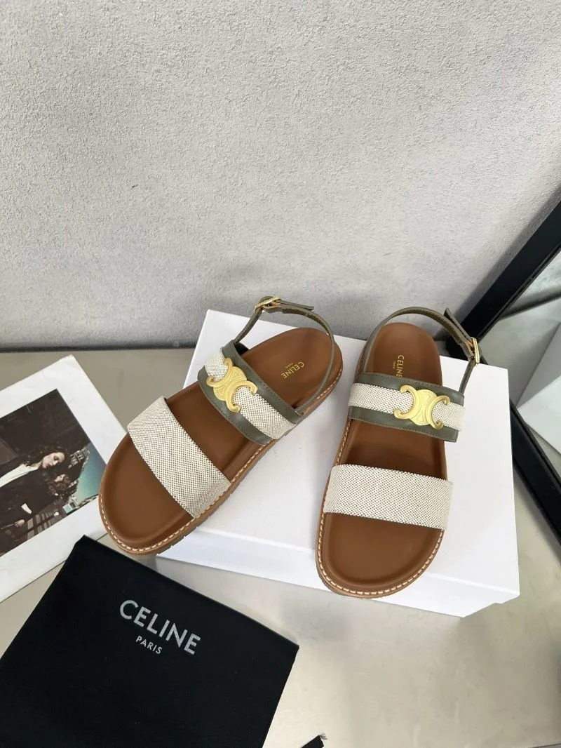 Cut-rate Celine Sandals