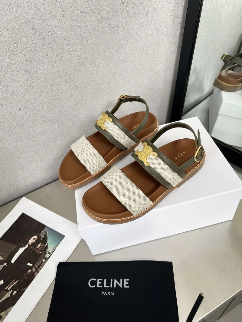 Cut-rate Celine Sandals