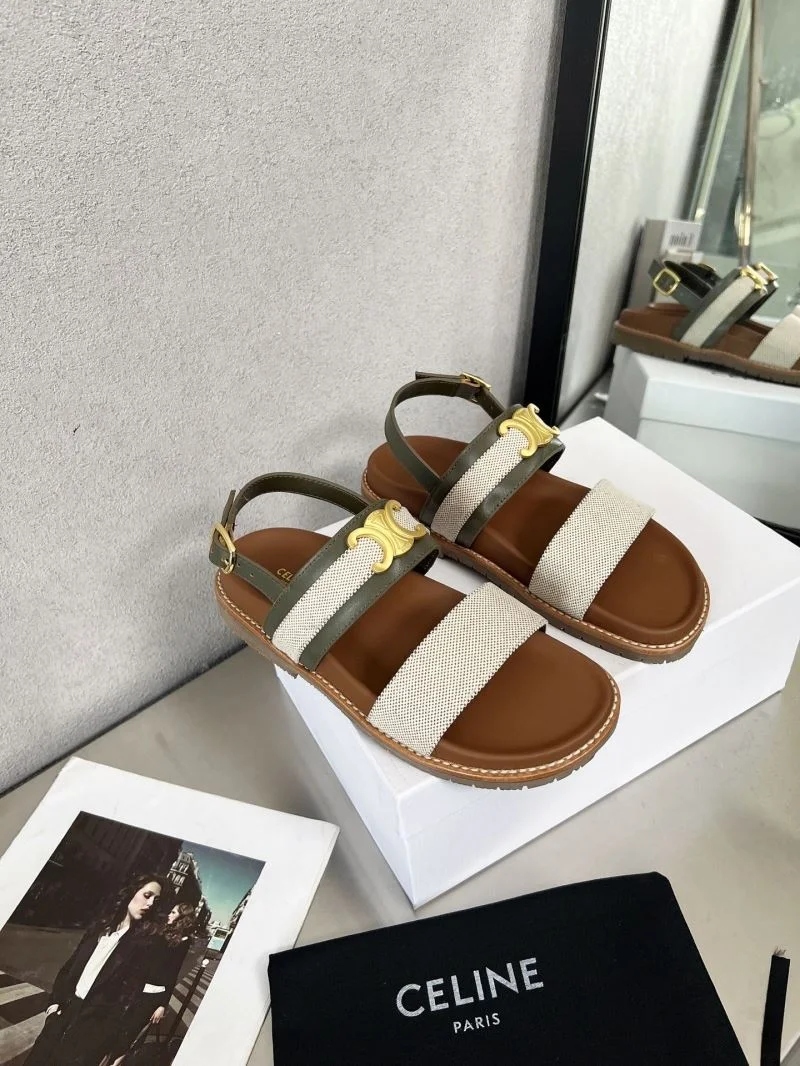 Cut-rate Celine Sandals
