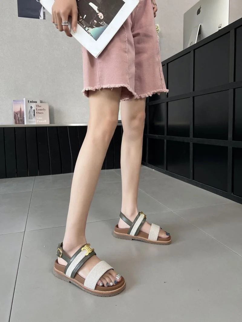 Cut-rate Celine Sandals