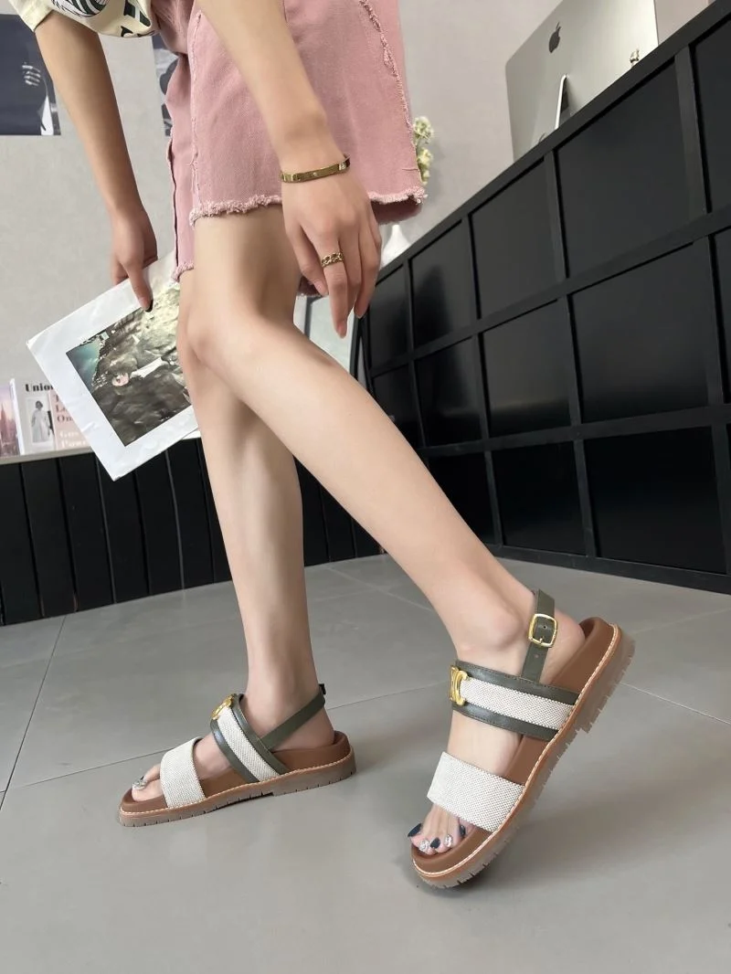 Cut-rate Celine Sandals