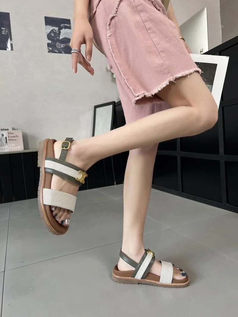 Cut-rate Celine Sandals