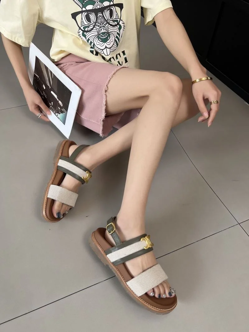 Cut-rate Celine Sandals