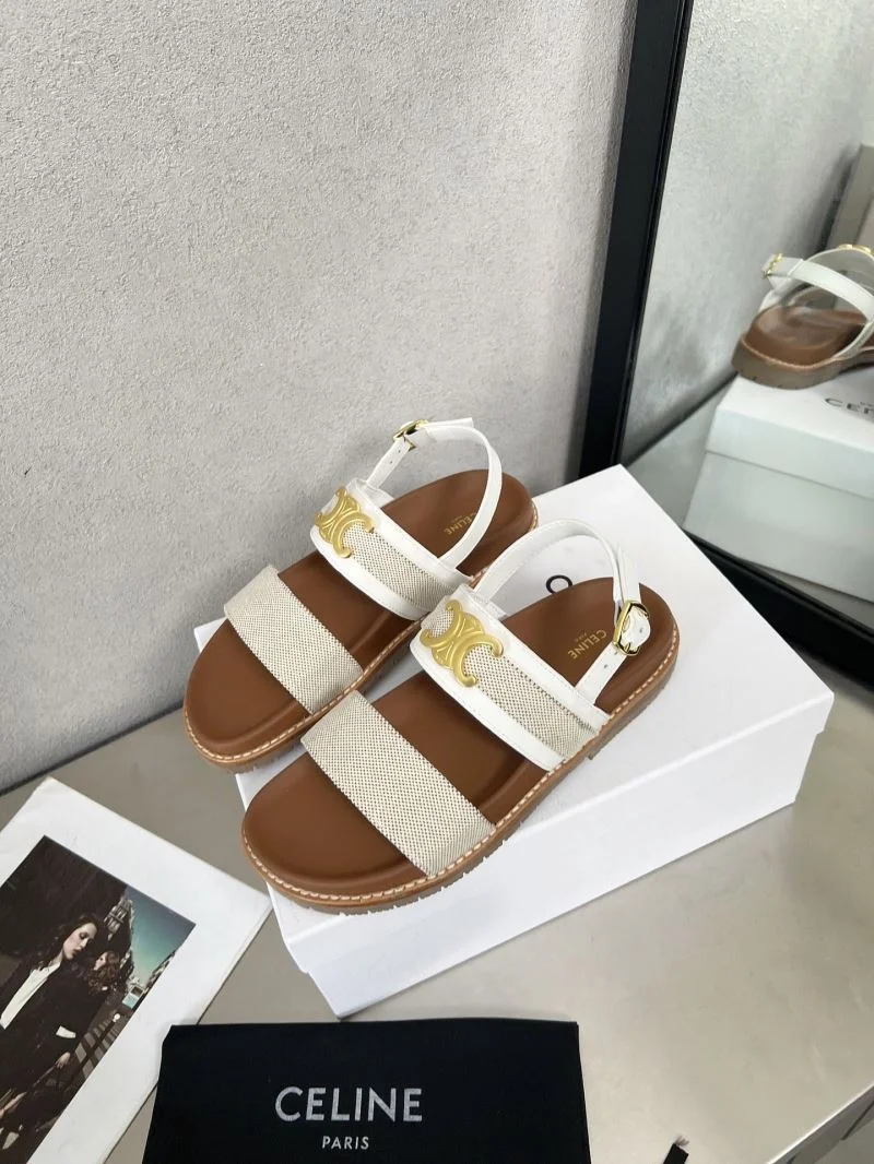 Cut-rate Celine Sandals