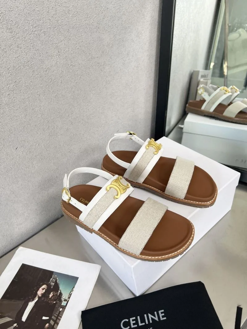 Cut-rate Celine Sandals
