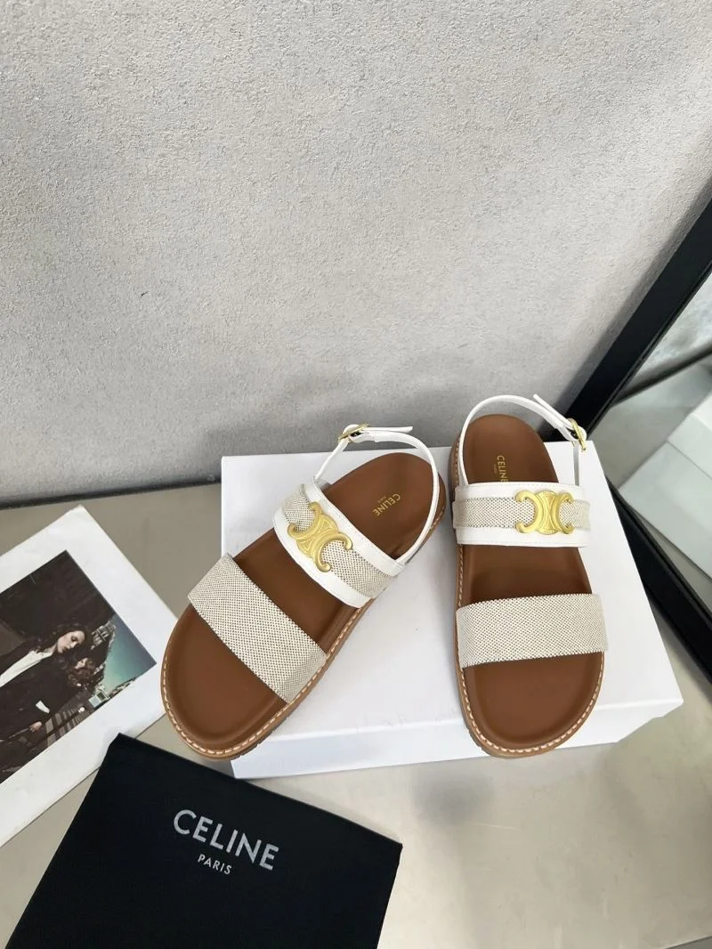 Cut-rate Celine Sandals