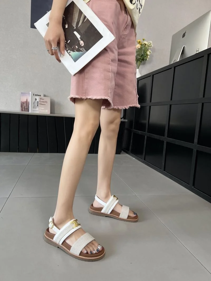 Cut-rate Celine Sandals