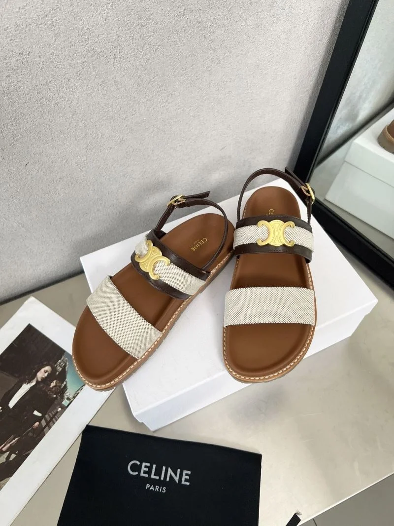 Legit Celine Sandals