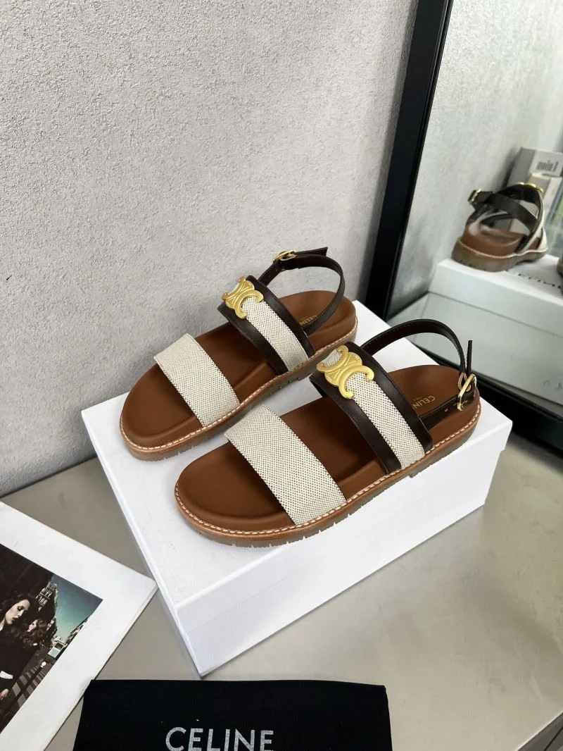 Legit Celine Sandals