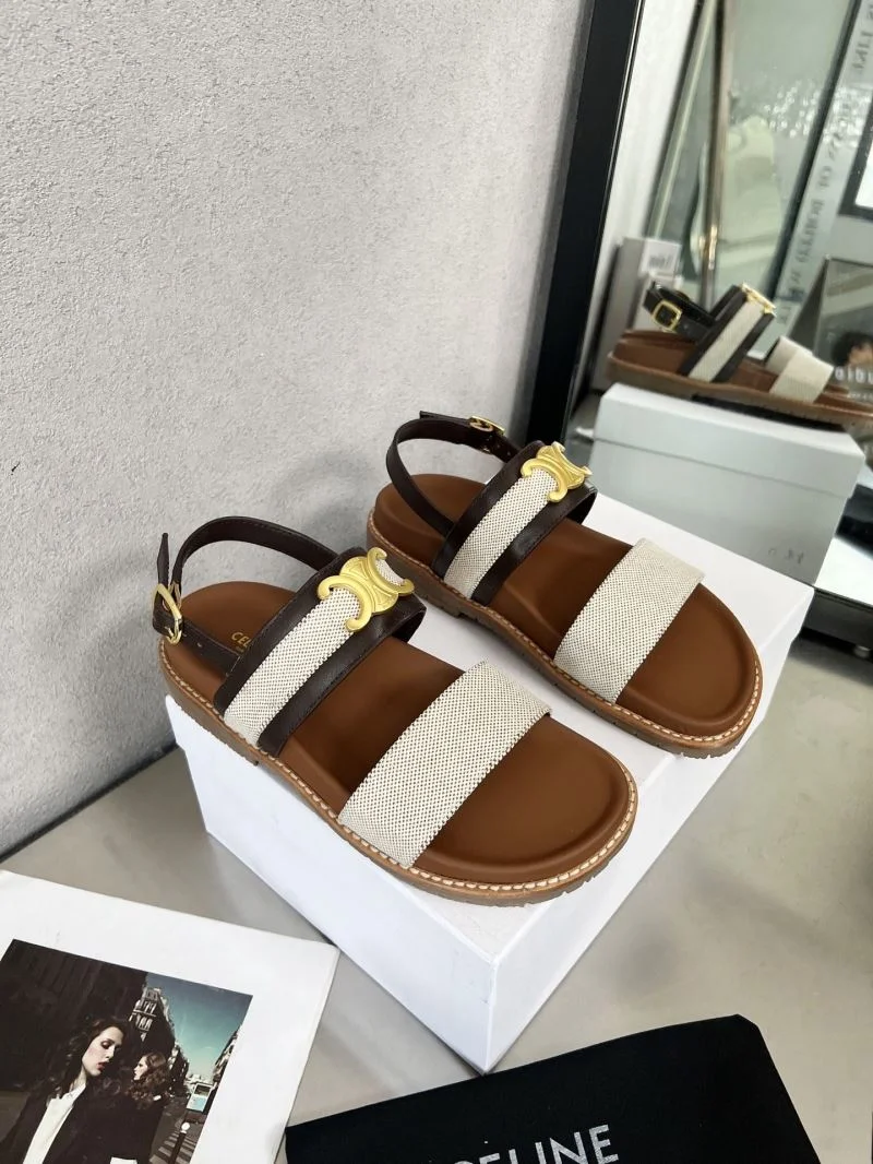 Legit Celine Sandals