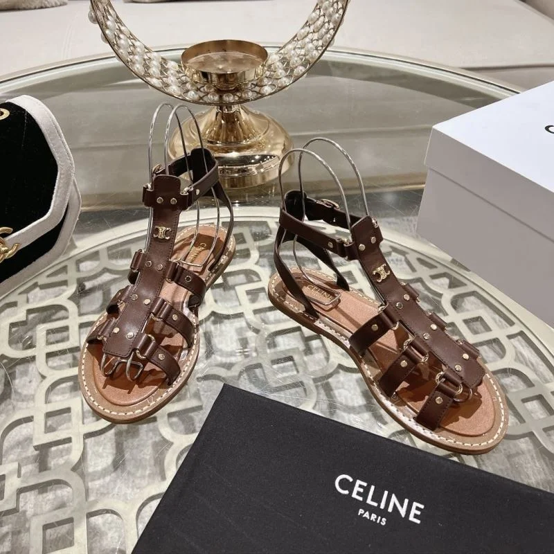 Top match Celine Sandals
