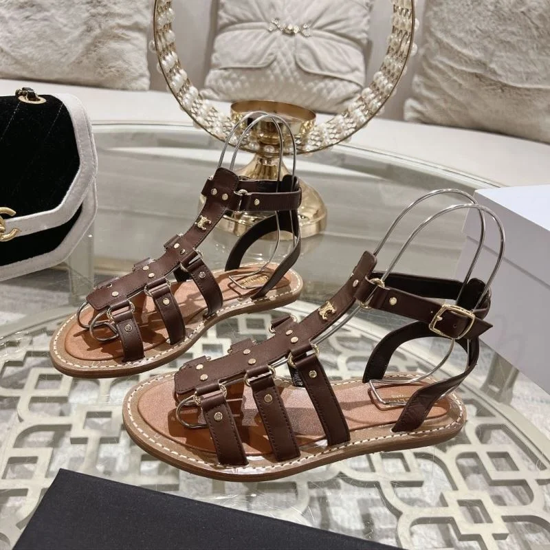 Top match Celine Sandals