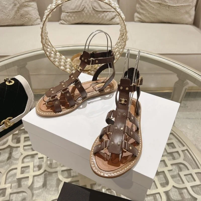 Top match Celine Sandals