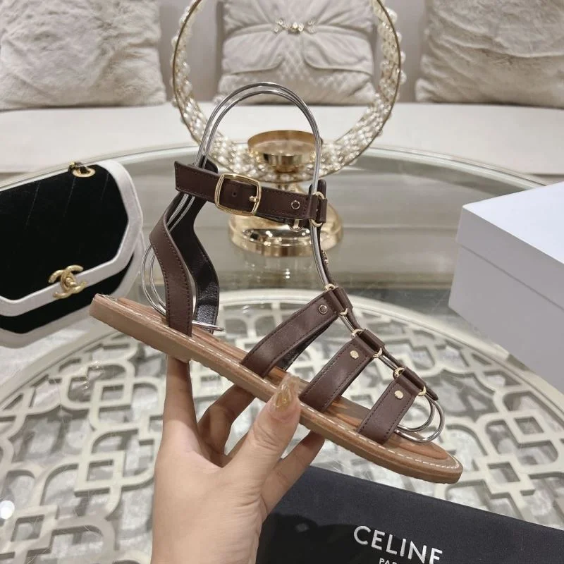 Top match Celine Sandals