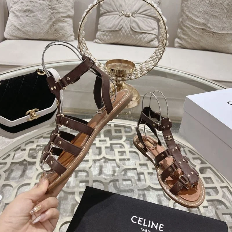 Top match Celine Sandals