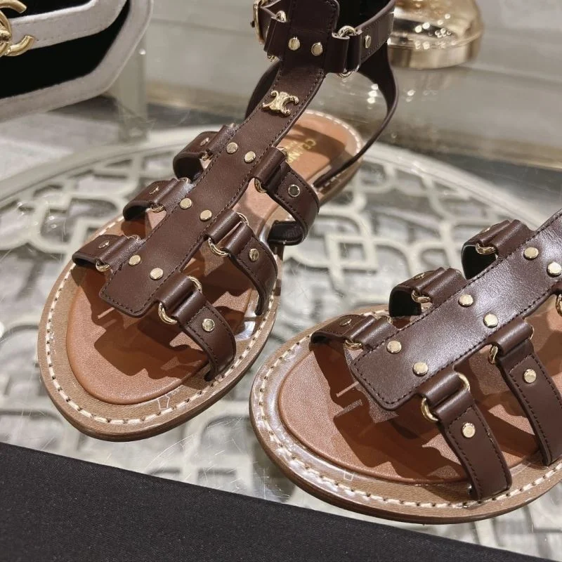 Top match Celine Sandals