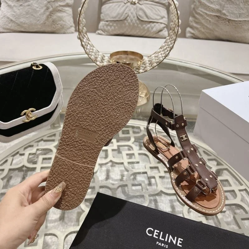 Top match Celine Sandals