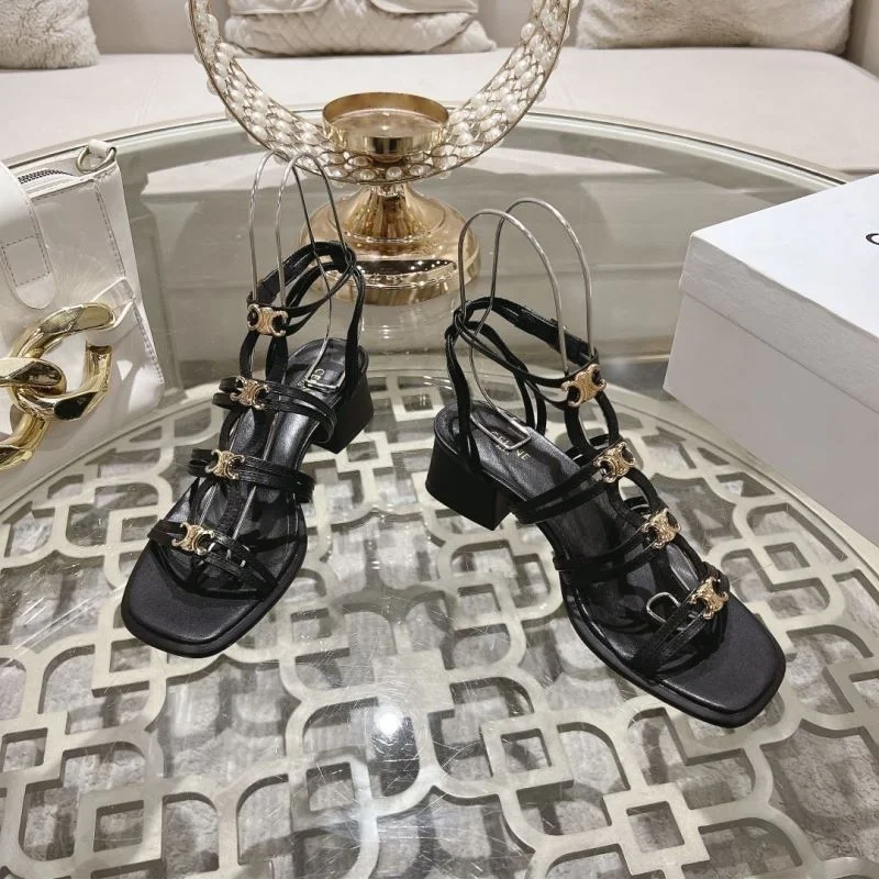 Accurate model Celine Sandals