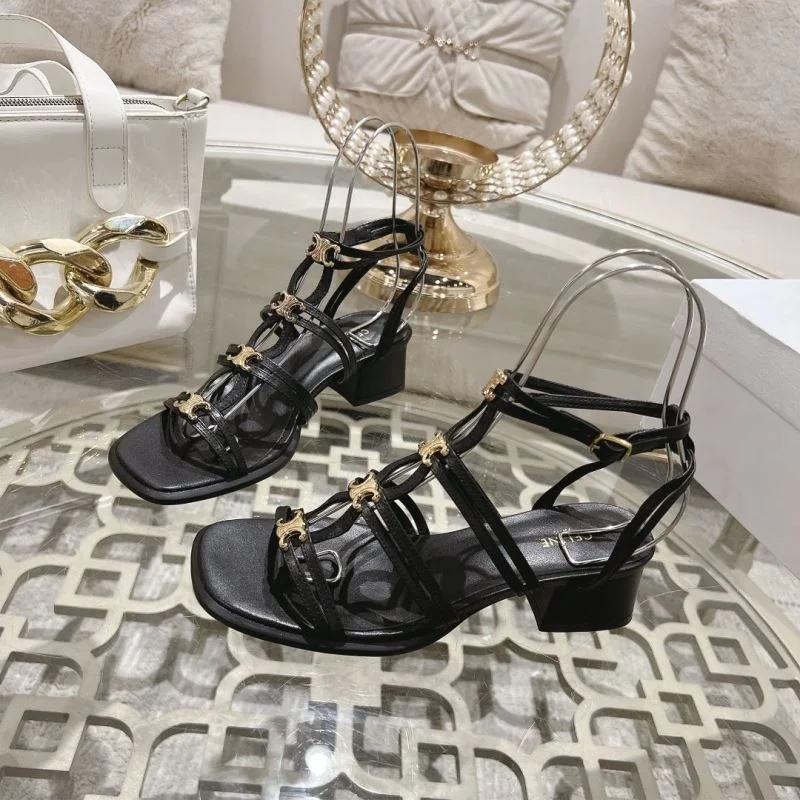 Accurate model Celine Sandals