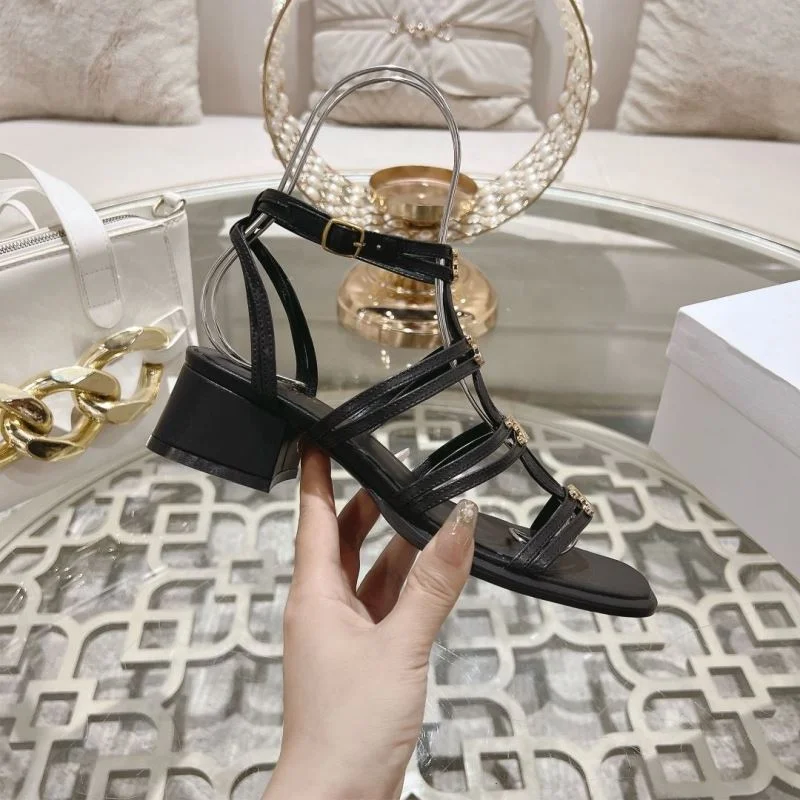 Accurate model Celine Sandals