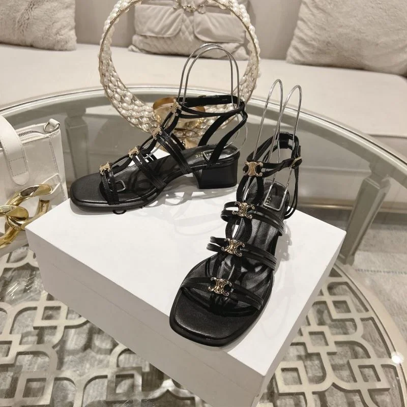 Accurate model Celine Sandals