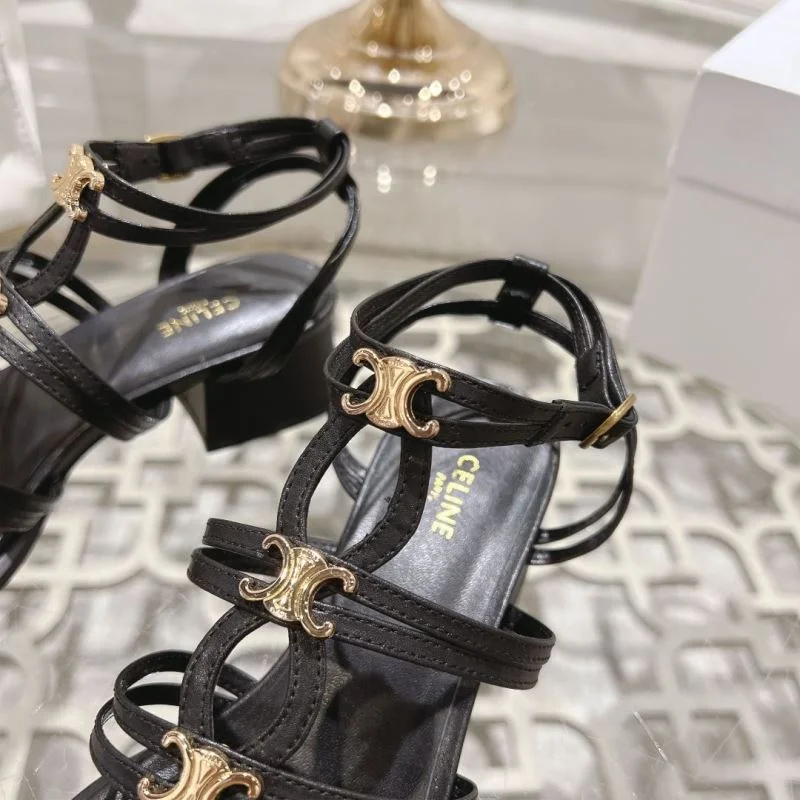 Accurate model Celine Sandals