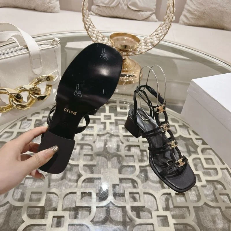 Accurate model Celine Sandals