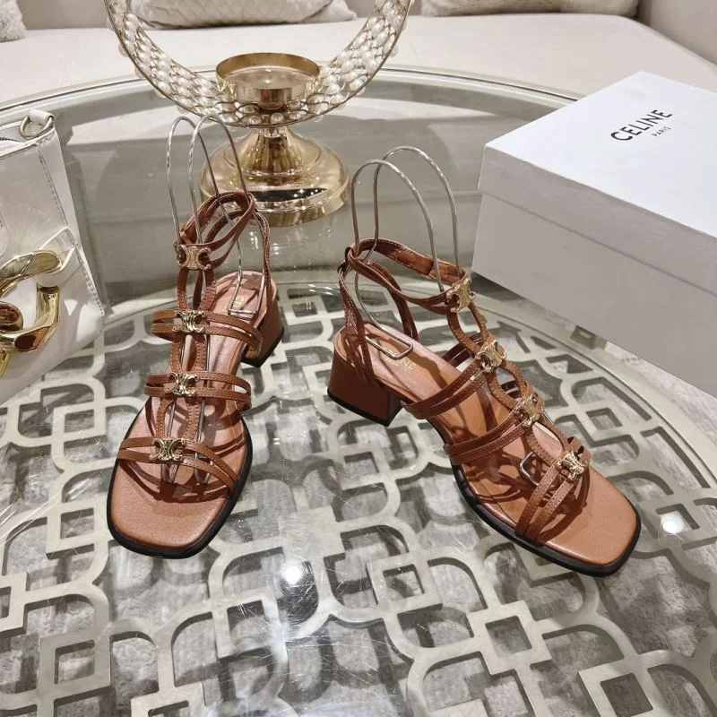 Reasonably priced Celine Sandals