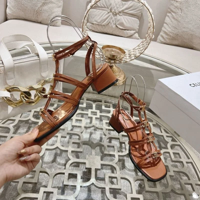 Reasonably priced Celine Sandals
