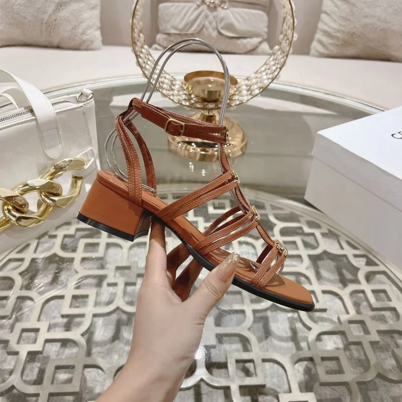 Reasonably priced Celine Sandals
