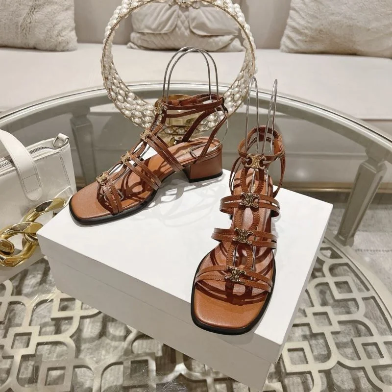 Reasonably priced Celine Sandals
