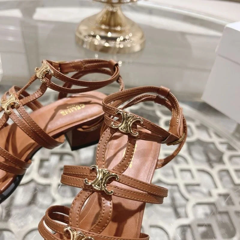 Reasonably priced Celine Sandals